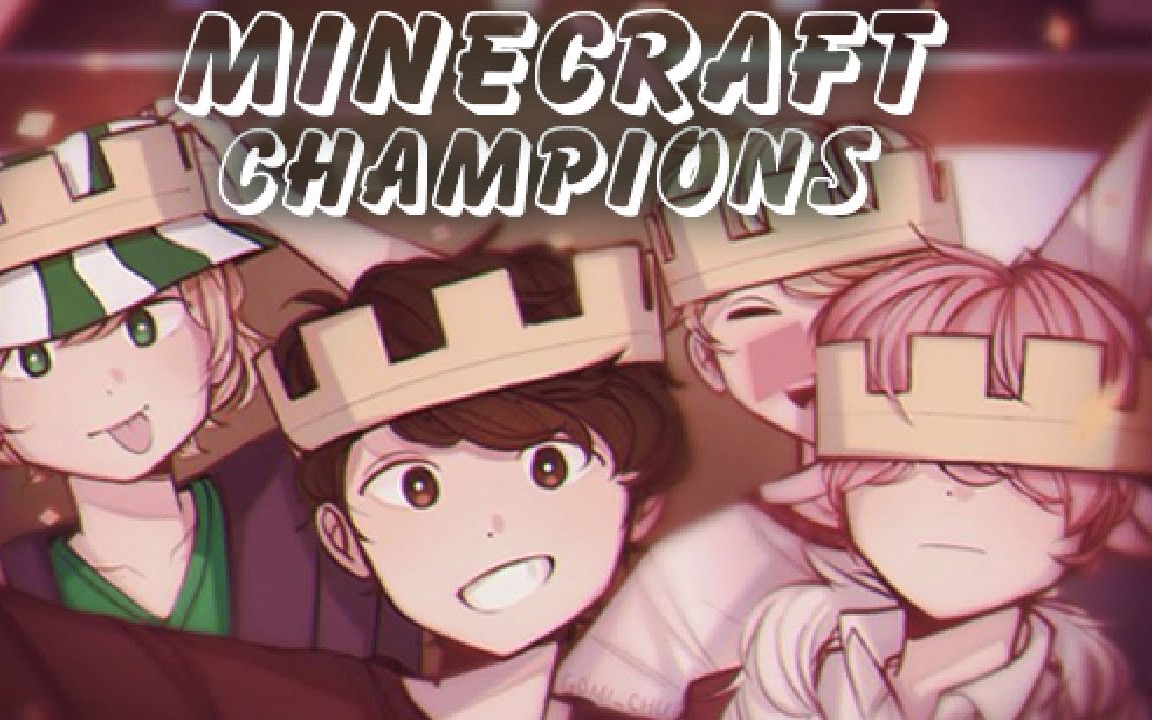 [Technoblade] So We Won the Minecraft Championship..._哔哩哔哩_bilibili