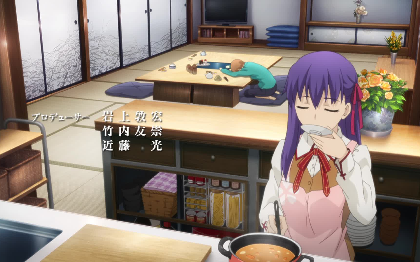 【重置】【1080p】【30fps】[Fate/UBW] - OP-ED合集_哔哩哔哩_bilibili