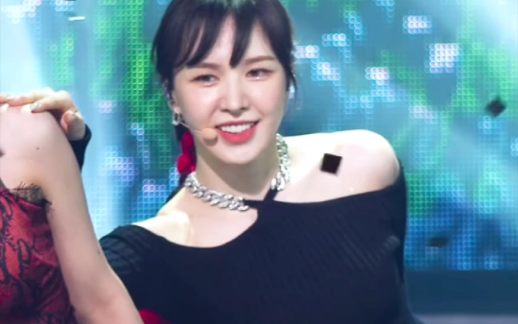 【Red Velvet】Queendom (WENDY fan camera2021.08.29.)_哔哩哔哩_bilibili