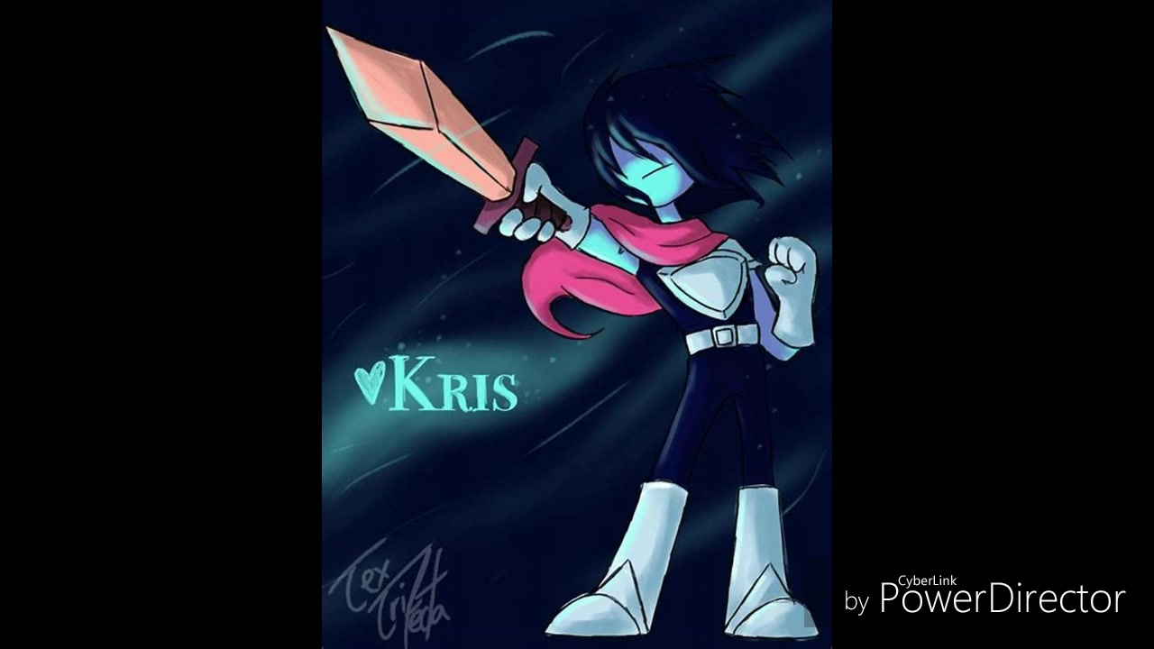 Deltaswap kris theme_哔哩哔哩_bilibili