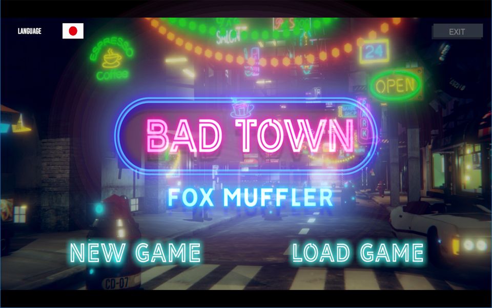 击杀最终boss BAD TOWN_哔哩哔哩_bilibili