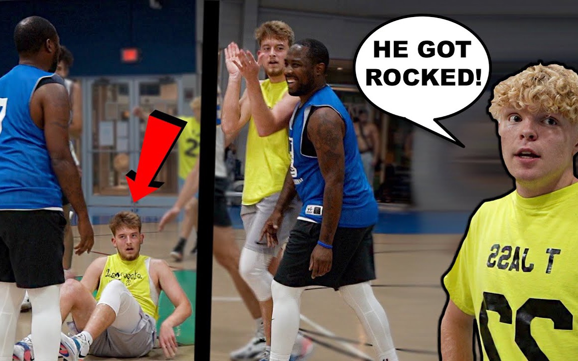 摄像小哥都惊呆了？TJass回归男子联赛Men's League_哔哩哔哩_bilibili