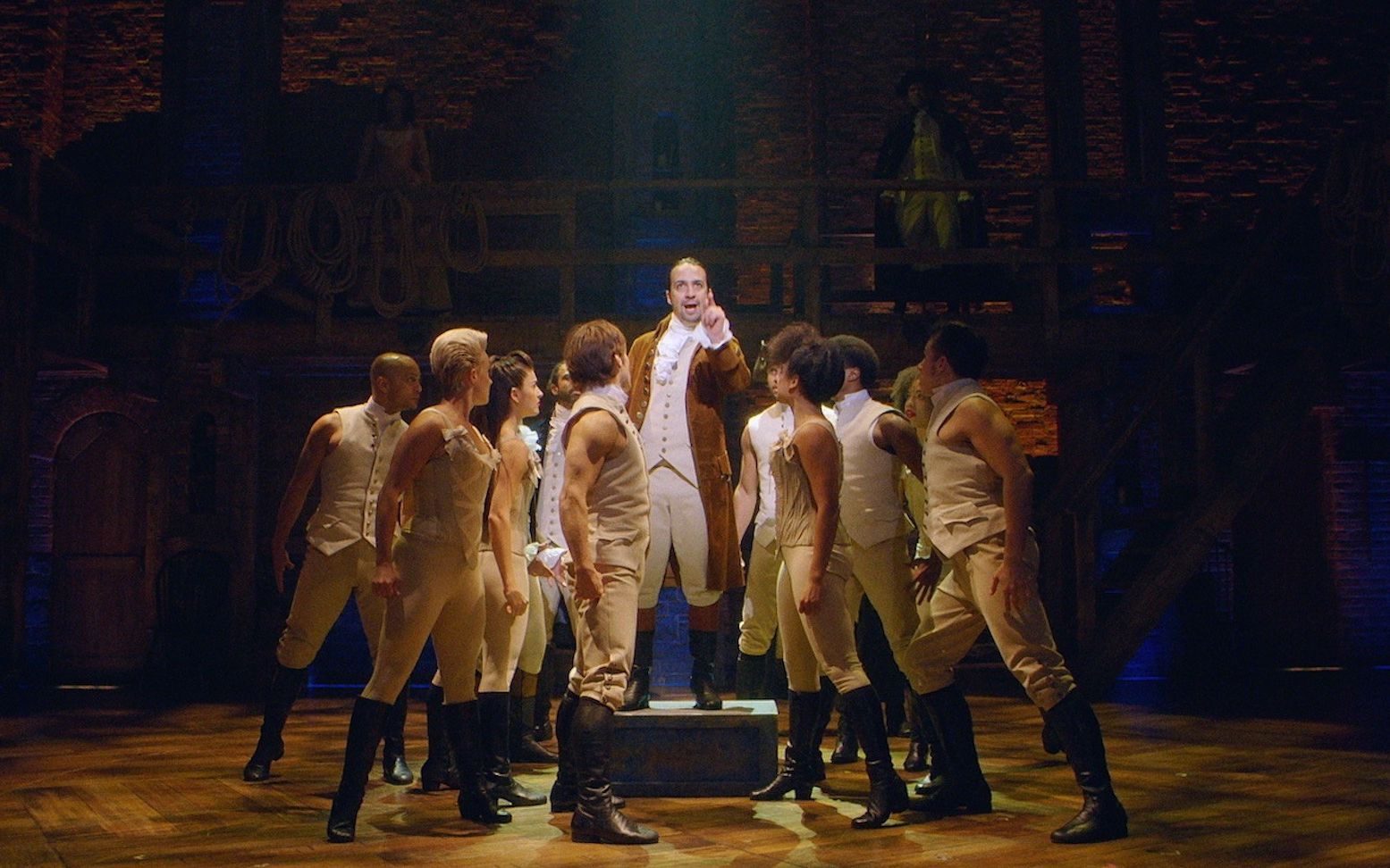 Hamilton全剧翻唱Part1 从Alexander Hamilton 到 The Story of Tonight 一镜到底 One ...