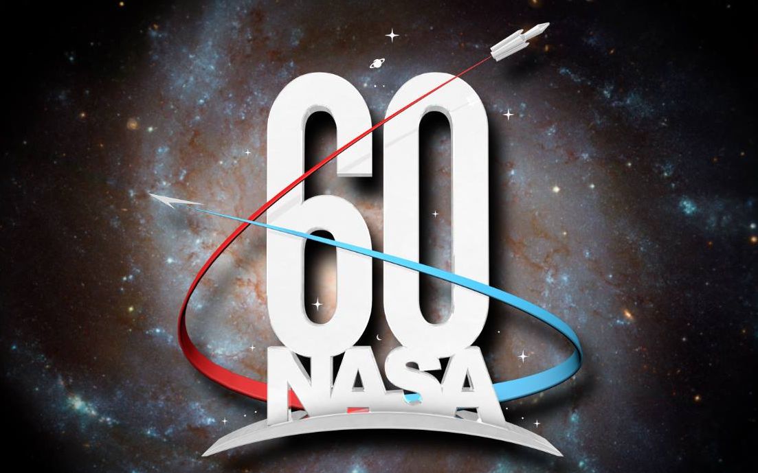 外面有什么_NASA 60周年宣传片_哔哩哔哩_bilibili