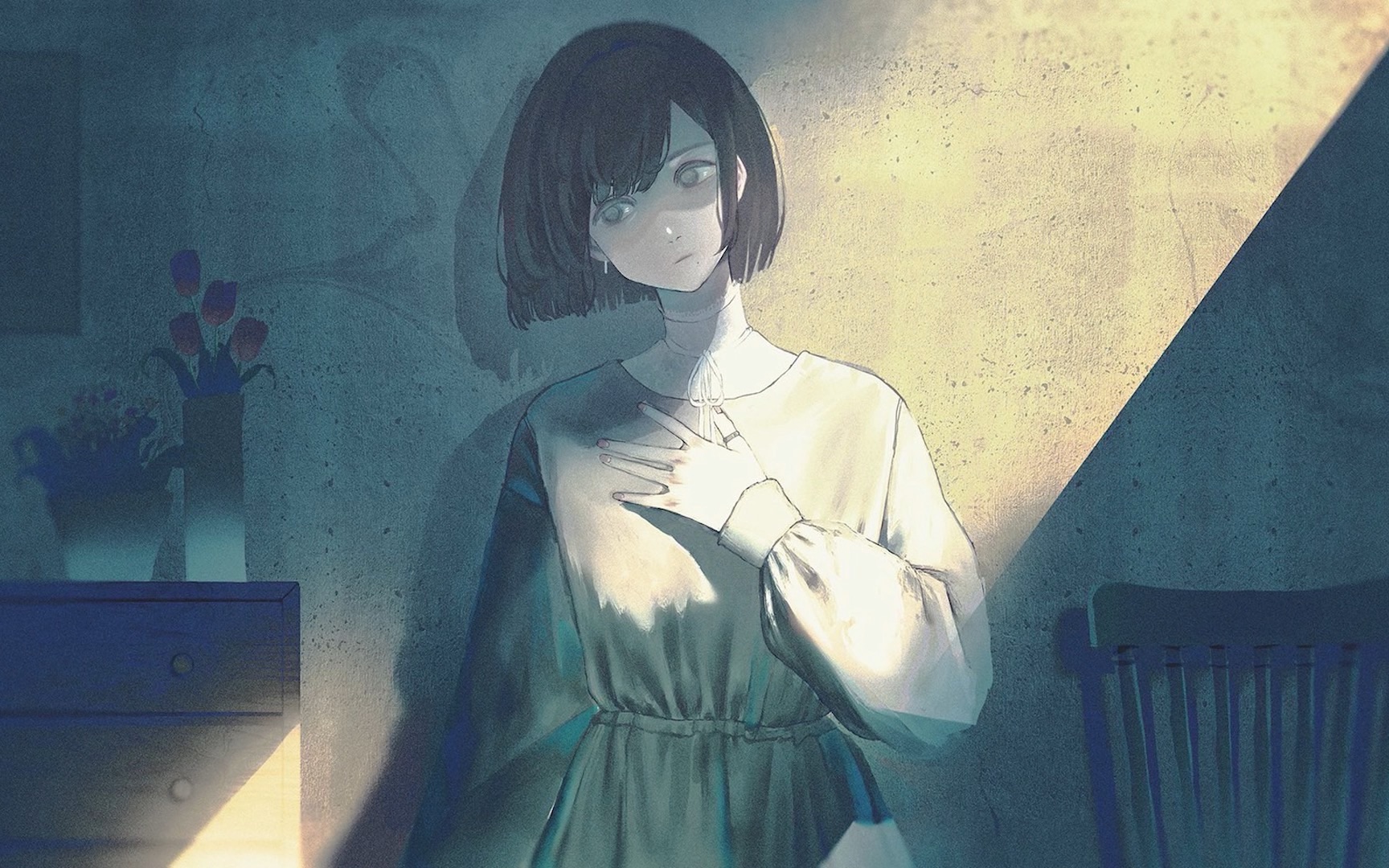 【官方MV】G.E.M.邓紫棋《受难曲》 | 第六章 | 启示录REVELATION-kyuukyo-転生-哔哩哔哩视频