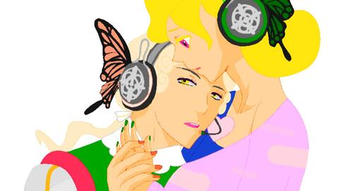 Vocaloid Magnet Base