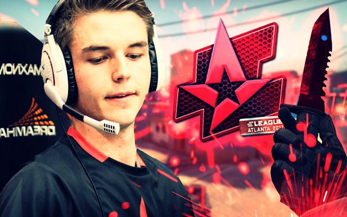 CSGO全球前三顶尖选手dev1ce，巅峰时狙击可比肩K神的男人_哔哩哔哩 (゜-゜)つロ 干杯~-bilibili