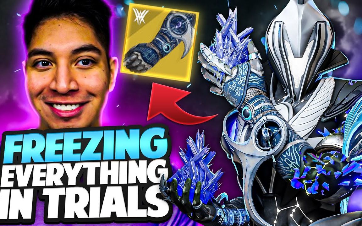 【IFrostBolt】他们给了术士一个新金装,现在一切都冻结了_网络游戏热门视频