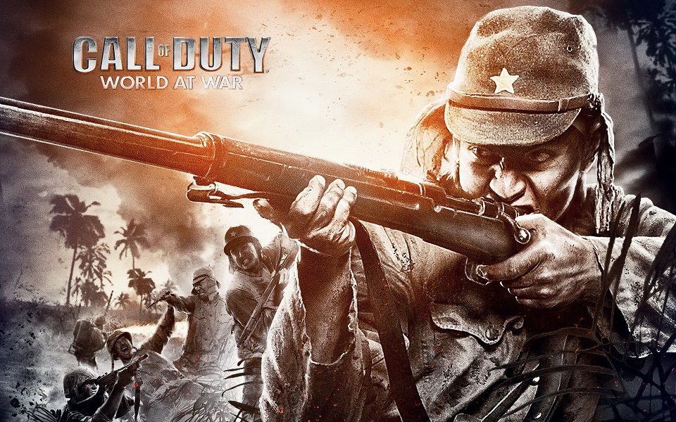 使命召唤5：战争世界 Call of Duty: World at War (豆瓣)