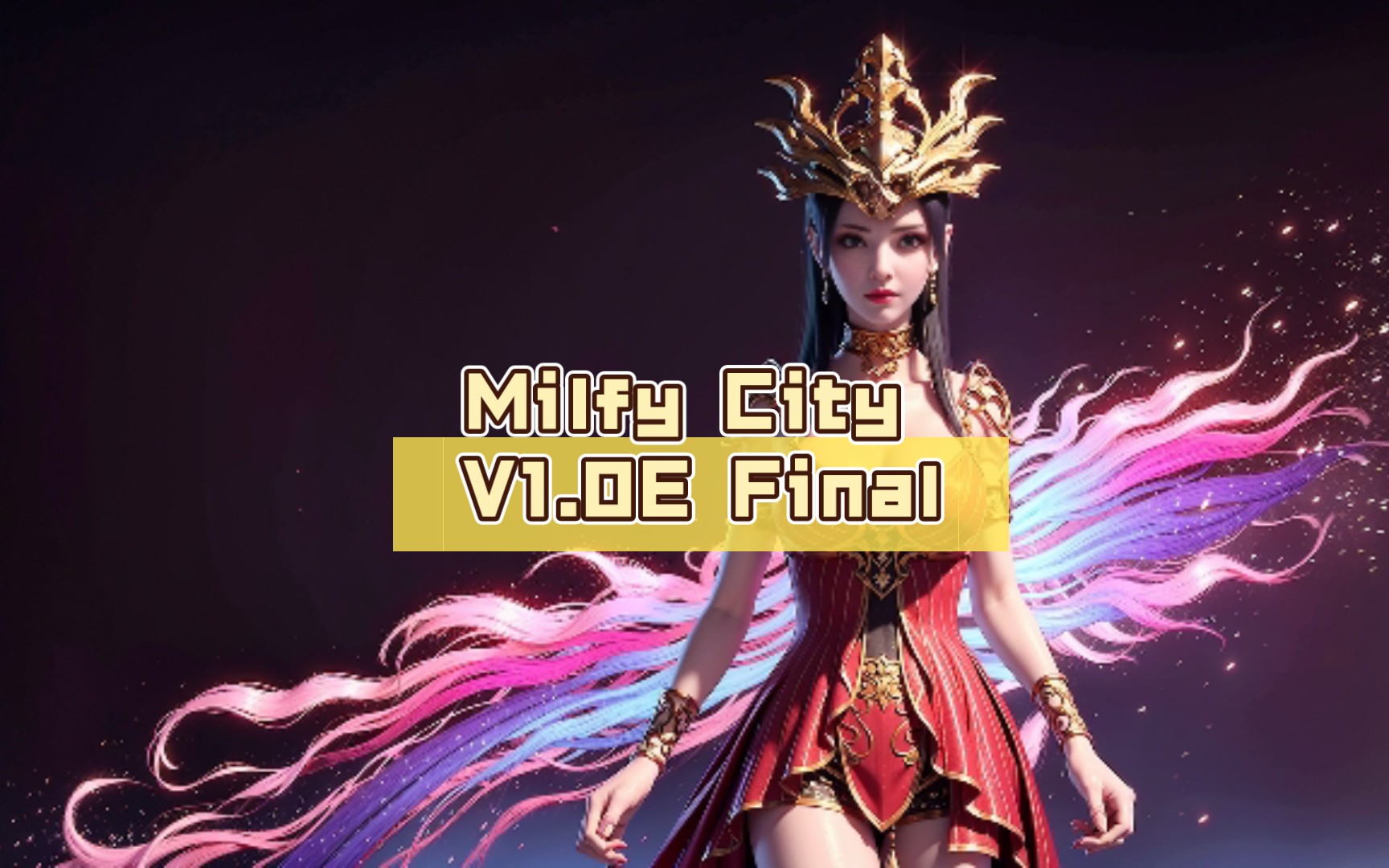 神作]熟女都市 Milfy City V1.0E Final 完结汉化版+补丁MOD [1+8G]-万古流芳神道人-默认收藏夹-哔哩哔哩视频