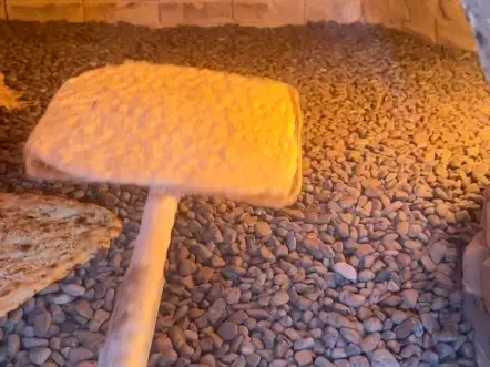 Sangak bread_哔哩哔哩_bilibili