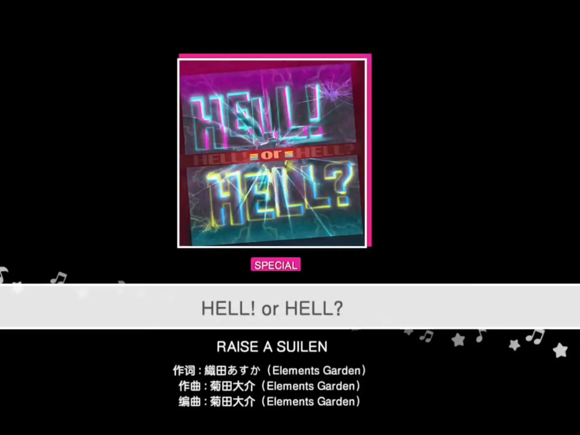 BanG Dream! HELL! or HELL? SPECIAL30 FC_游戏热门视频