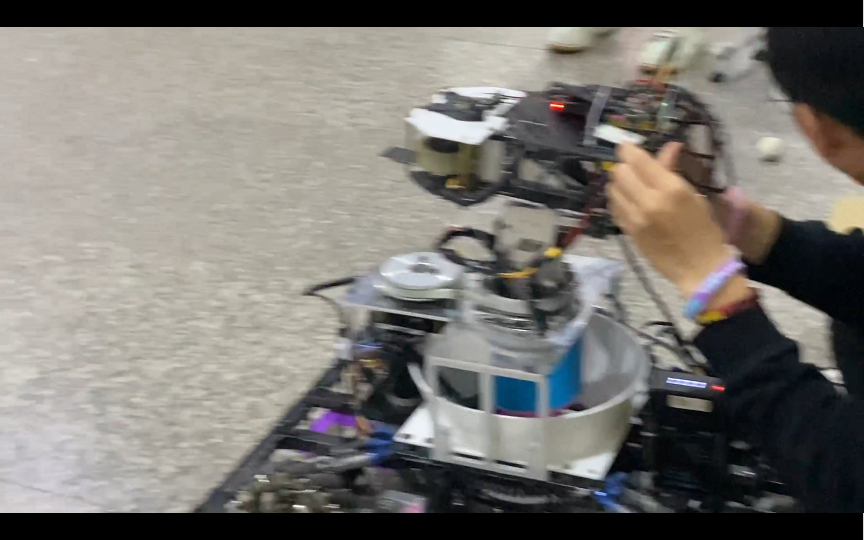 livox-mid360激光雷达三维重建川大校园