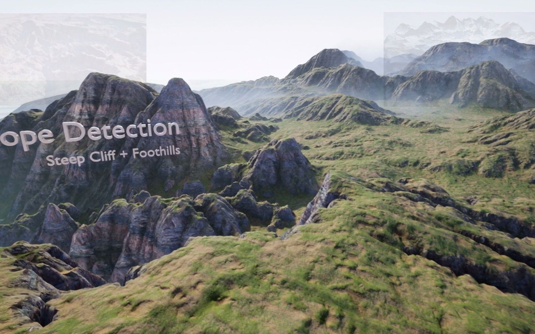 【UE5】程序化地形生成工具 Magic Map Material & Maker (M4) - 视频下载 Video Downloader