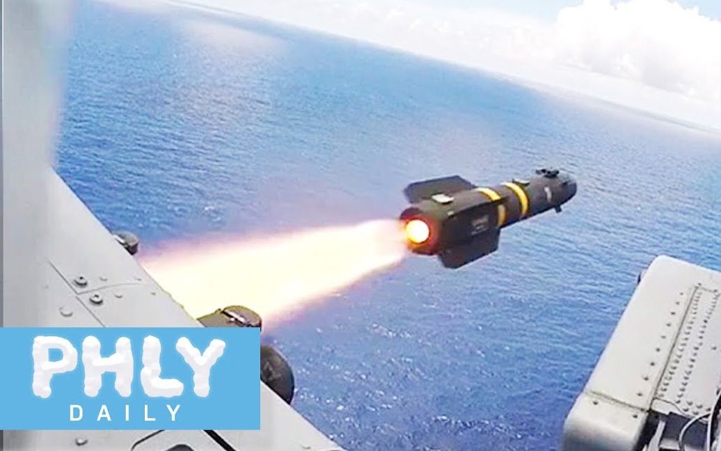 【PhlyDaily】地狱火，AIM9L以及热干扰弹 #战争雷霆 1.85_哔哩哔哩_bilibili