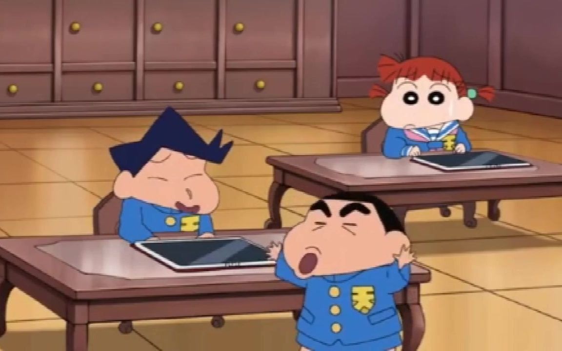 《蜡笔小新》2021年剧场版发布预告_哔哩哔哩_bilibili