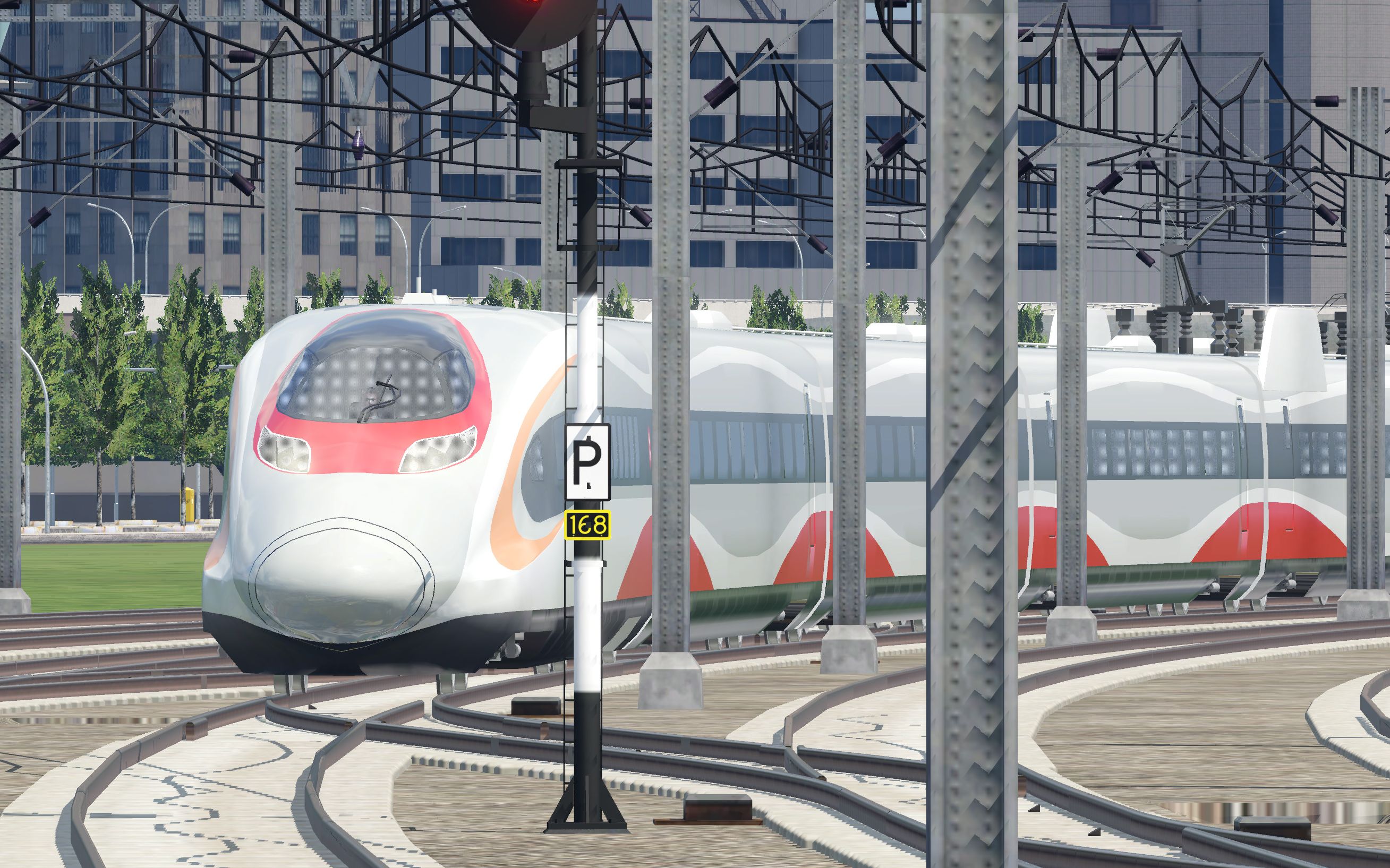 狂热运输 港铁东铁线 落马洲至红磡