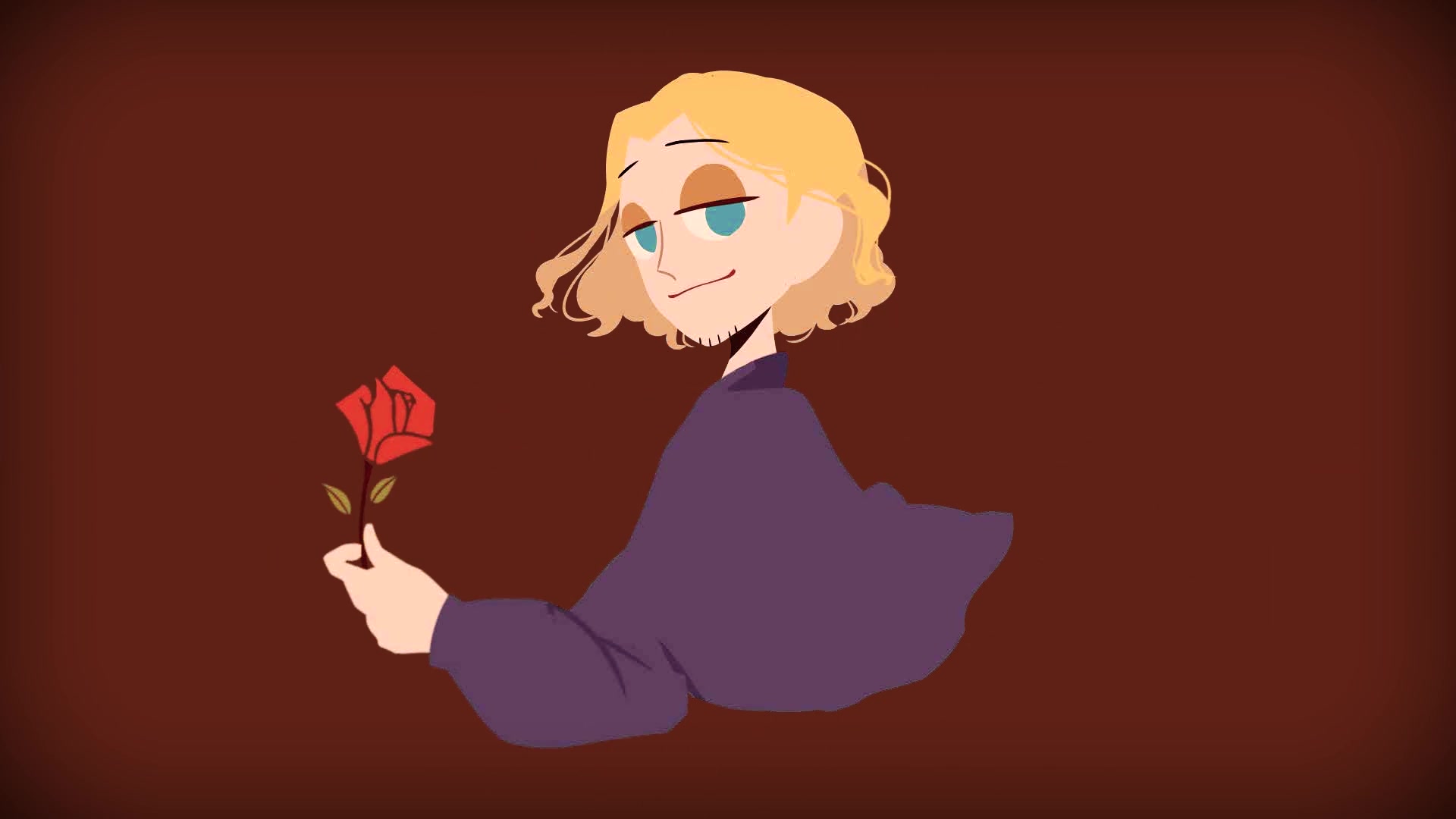 【aph】Dover的Charmless Man_哔哩哔哩_bilibili