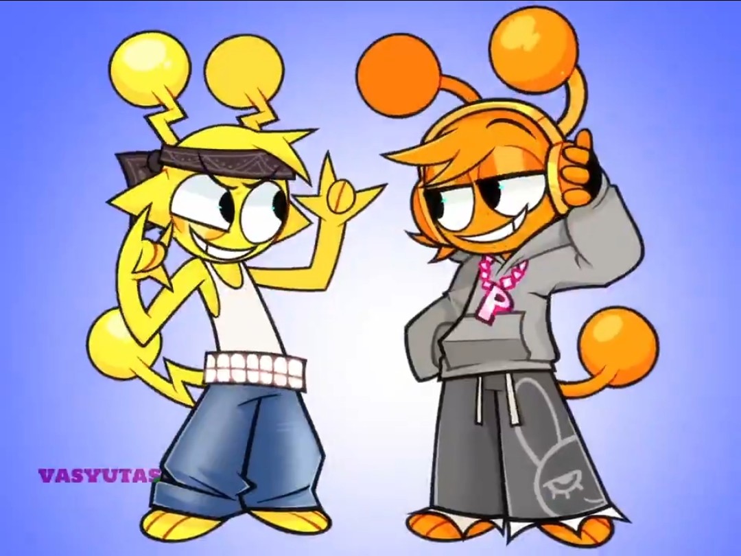 【SPRUNKI/AU】SPRUNKI SWAG AU-My_Nrivasicy-My_Nrivasicy-哔哩哔哩视频