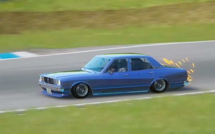 神力科莎mod Toyota Cressida mx32 by LM_哔哩哔哩bilibili_神力科莎