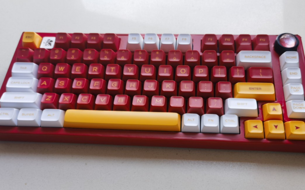 尽力了，套件hi75，大键piano，别的水蜜桃，光头风信子卫