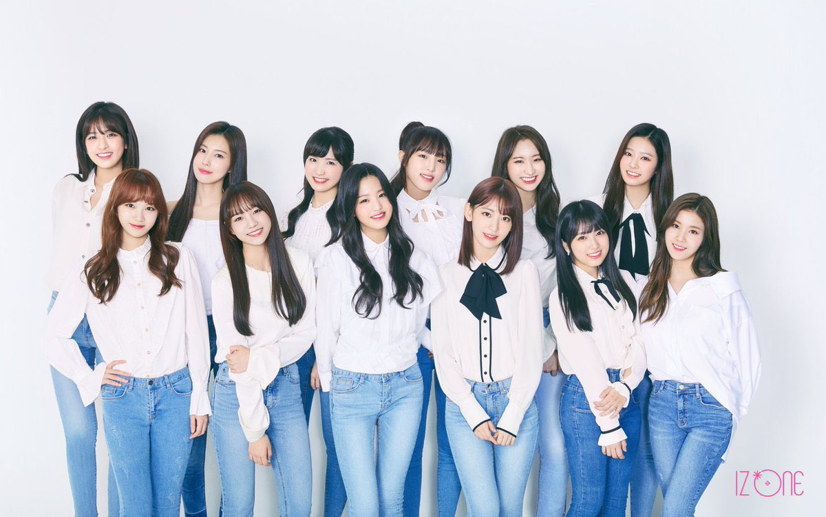 【IZ*ONE】 解散演唱会 Day2【ONE, THE STORY】 20210314_哔哩哔哩_bilibili
