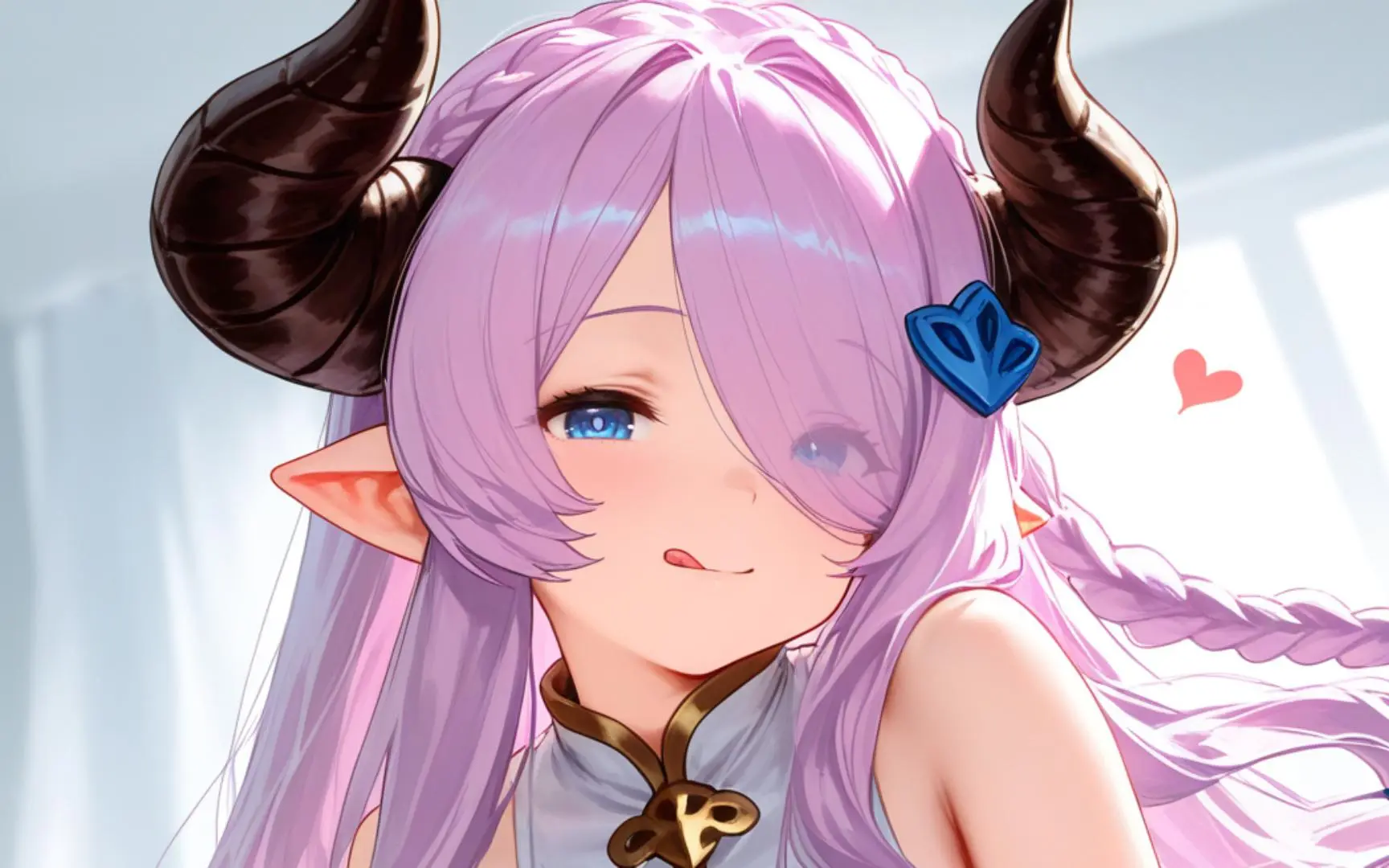 【GBVS:R】新EX娜露梅亚连段整理（仍在开发中）_碧蓝幻想