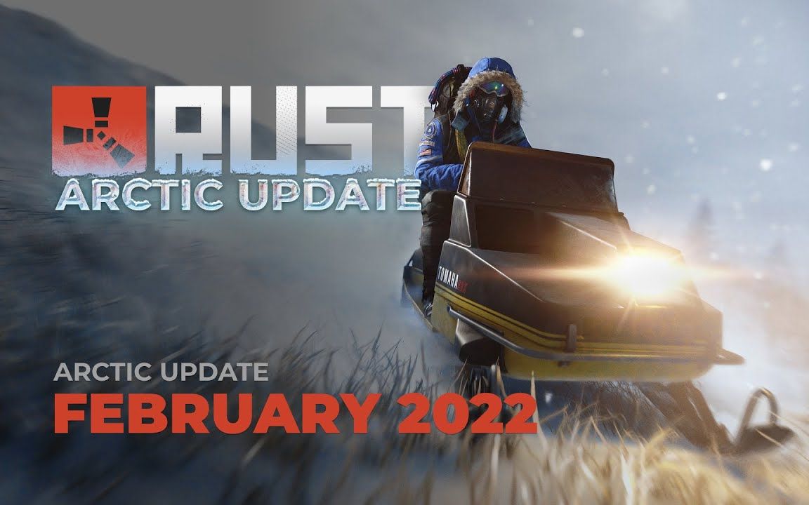 【Rust官方更新】2022极地更新！_哔哩哔哩bilibili