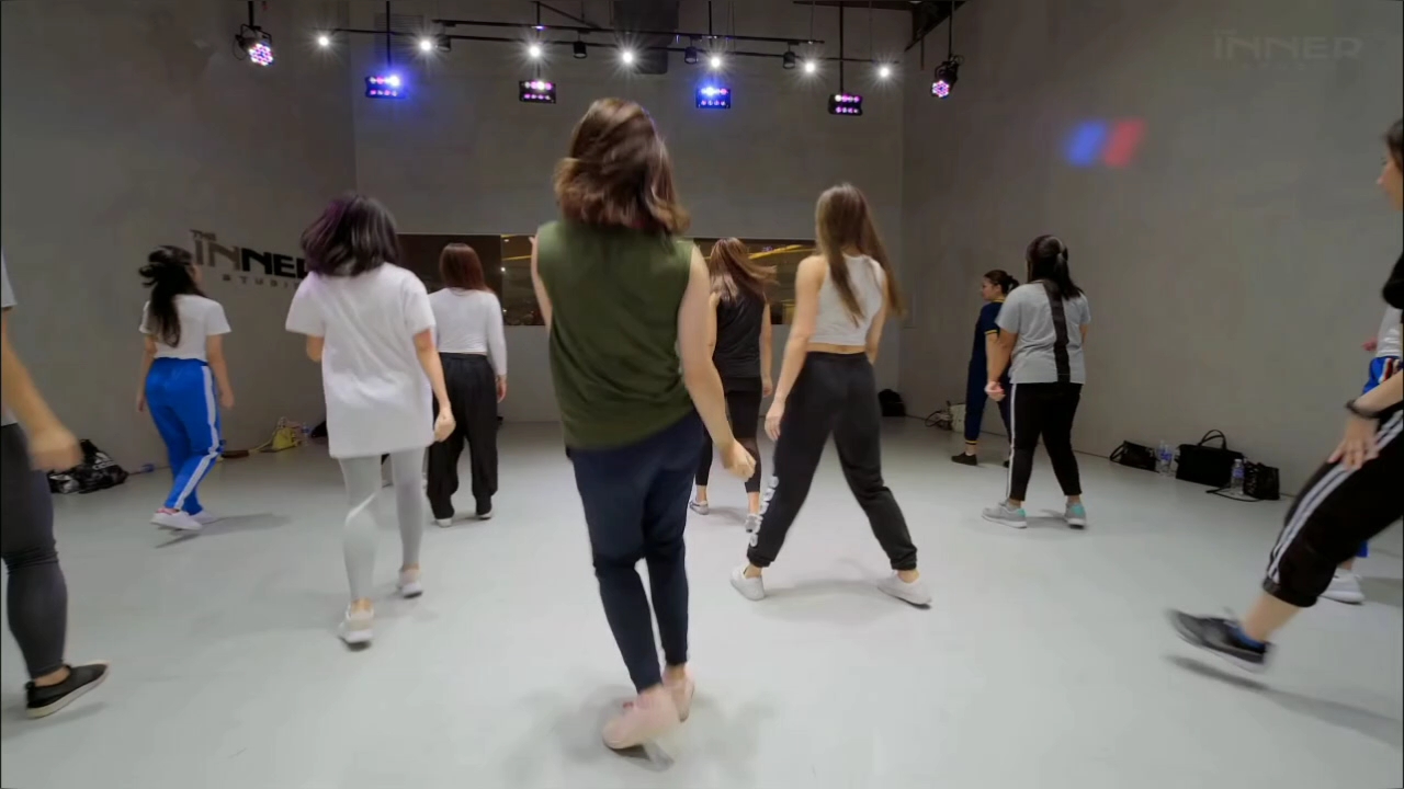 舞蹈室舞蹈 The Inner studio_哔哩哔哩_bilibili