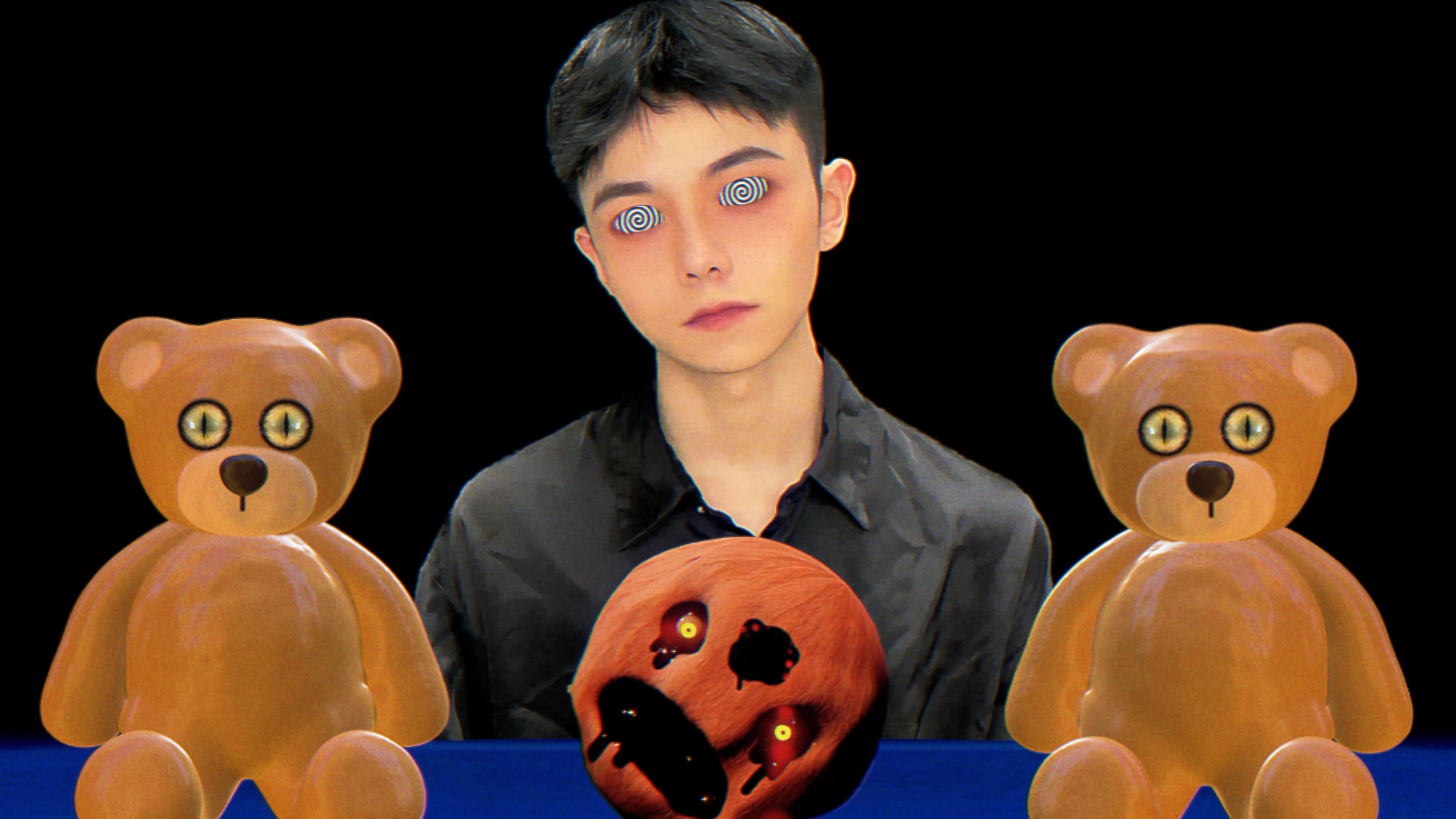 《真假难辨》（原创@Ziyad_slm1）-朴卜口口-朴卜口口-哔哩哔哩视频