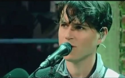 【LIVE】Vampire Weekend - Step_哔哩哔哩_bilibili