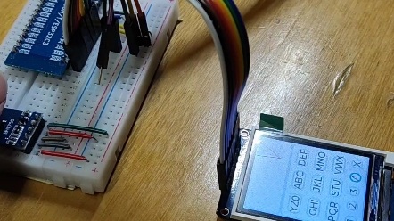 【esp32-lua】lvgl键盘输入 - 视频下载 Video Downloader