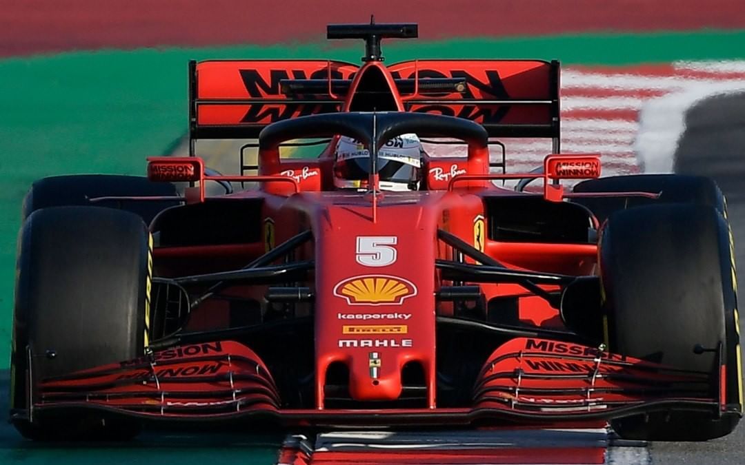 【F1中字】八分钟带你了解冬测的三天都发生了什么？F1 INS账号2.20-2.23日短视频合辑_哔哩哔哩_bilibili