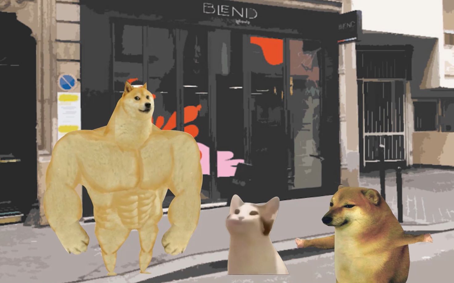 CHEEMS 被 表 白-CHeems的日常-CHeems的日常-哔哩哔哩视频