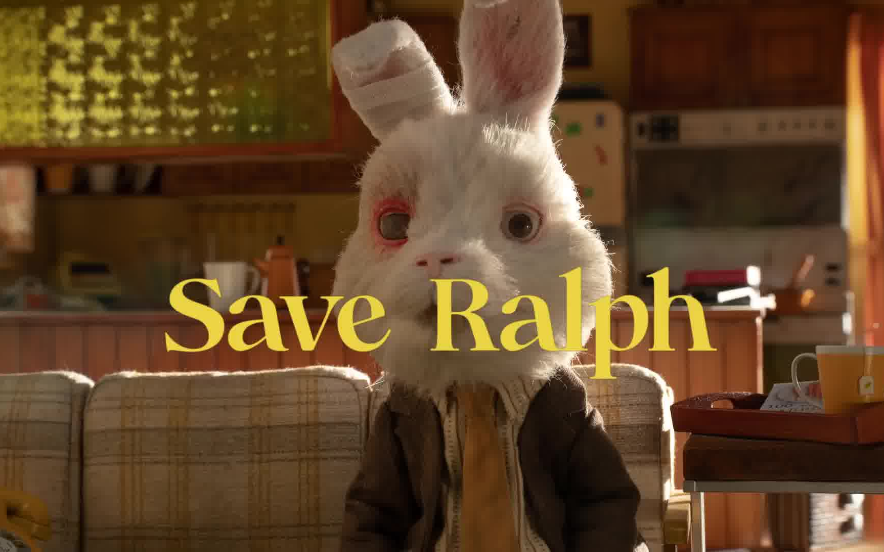 【中字/Taika Waititi】拯救实验动物 | Save Ralph_哔哩哔哩_bilibili