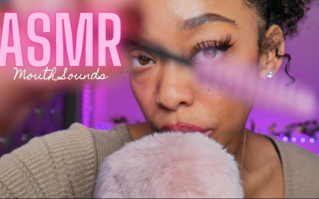 【Chynaunique_助眠】耳语｜ASMR纯净的口音 ♡( 1920 X 1080 )-爱唱歌的元宝-asmr-哔哩哔哩视频