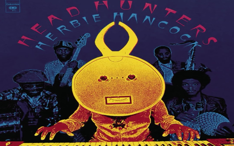 Head Hunters（1997） ——Herbie Hancock_哔哩哔哩_bilibili