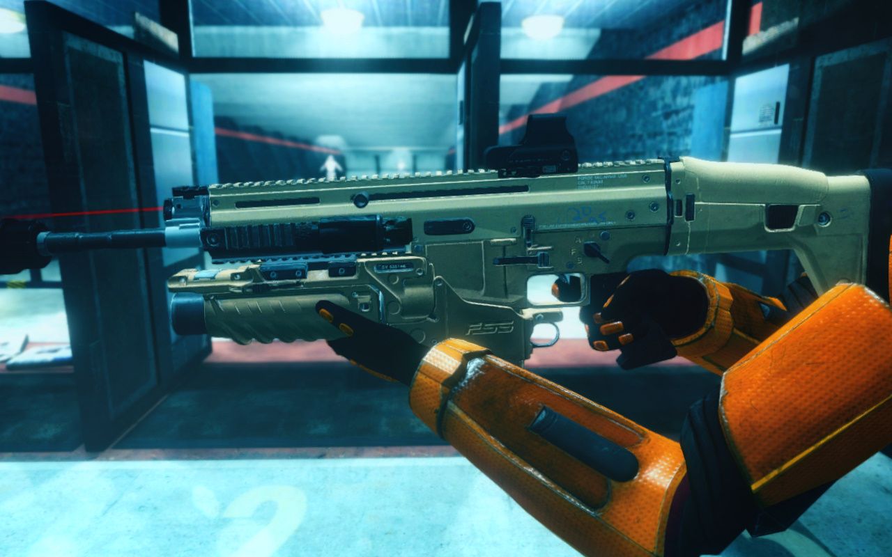 [GMOD模组推荐]MW化VHS-D2