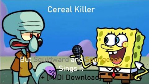 Killer Squidward