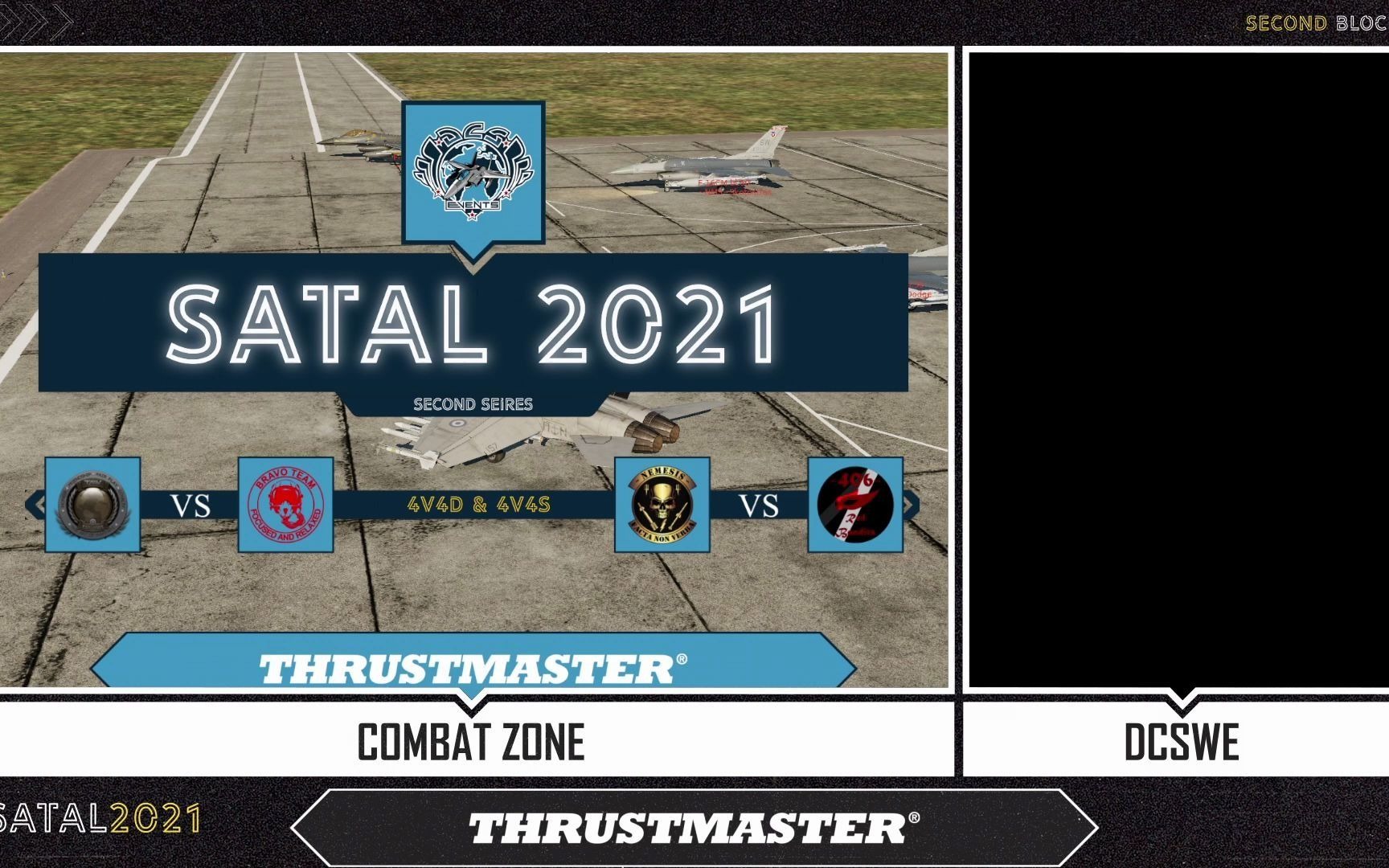 【空战比赛-DCS】SATAL 2021 11-16【4V4 和 4v4】 406vsNMS TAWvsBravo - 视频下载 Video ...