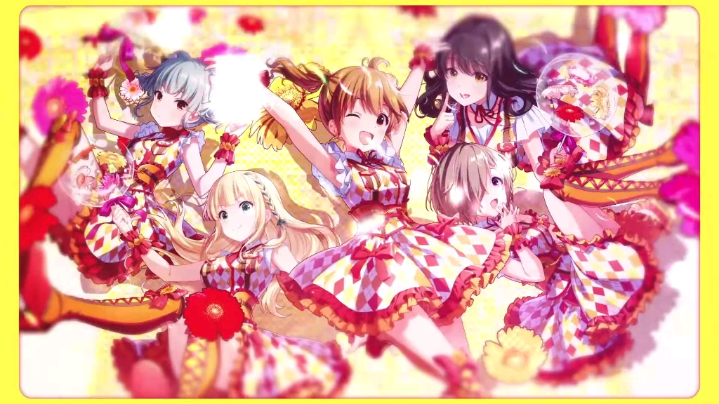 【MV】SUNNY PEACE HARMONY / サニーピース【IDOLY PRIDE】_哔哩哔哩_bilibili