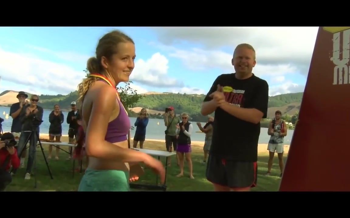 JUST KEEP RUNNING | New Zealand Ultramarathon Runner Ruby Muir | Full ...