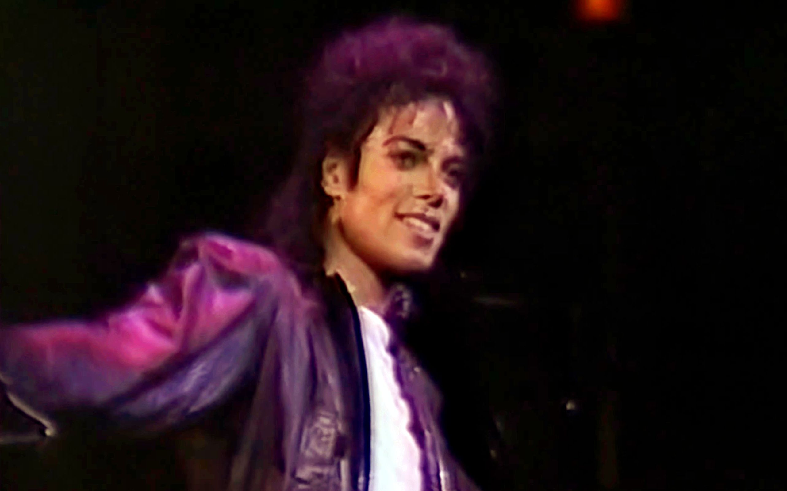 I Just Can't Stop Loving You--MJ with Siedah Garrett现场版