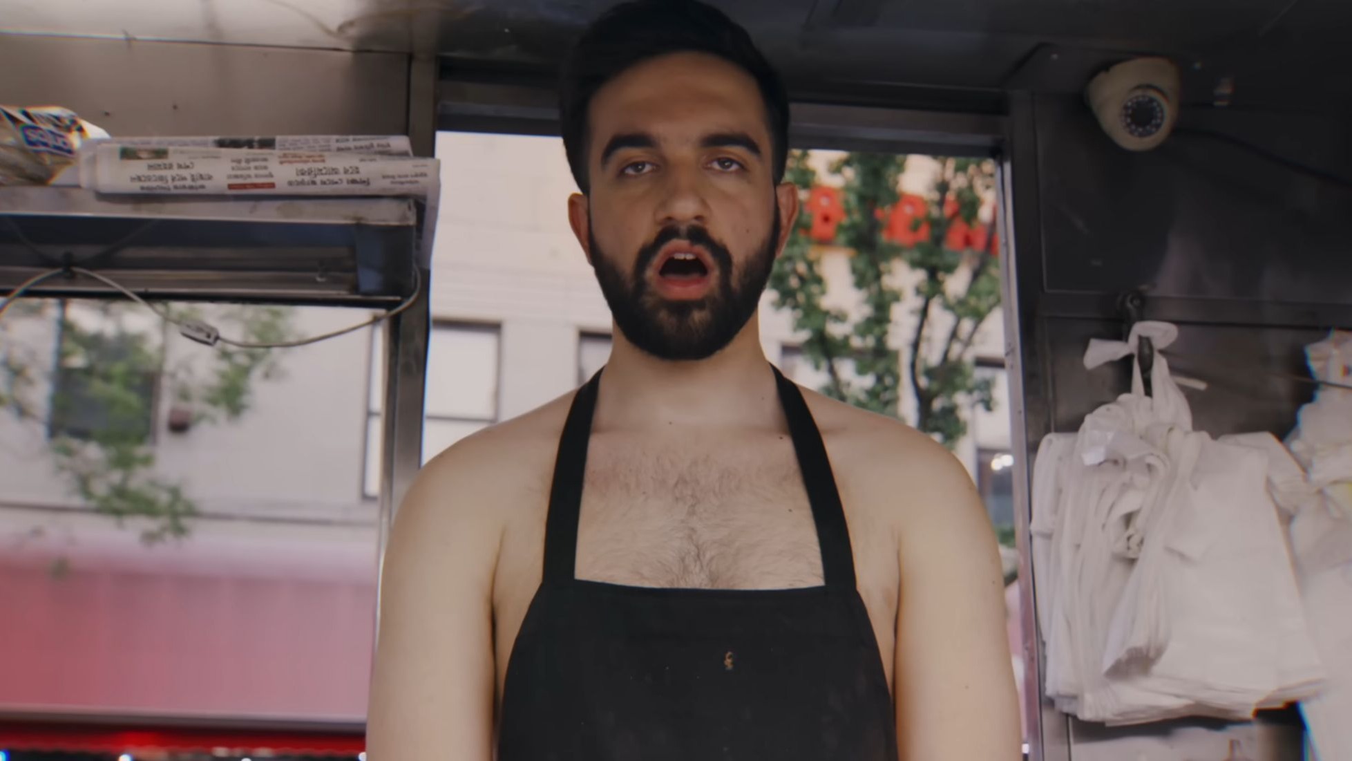 Nani - Mr. Cardamom(佐赫兰·马姆达尼 早年艺名) (starring Madhur Jaffrey) 中英字幕 ...