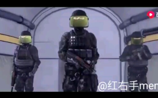 【SCP基金会短片】机动特遣队（SFM）_哔哩哔哩 (゜-゜)つロ 干杯~-bilibili