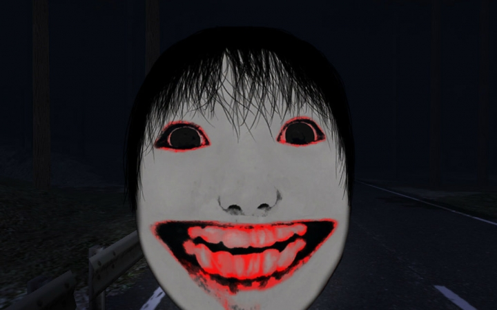 恐怖游戏试玩《恐怖之森》—诶呀妈呀 这大脸盆砸_哔哩哔哩 (゜-゜)つロ 干杯~-bilibili