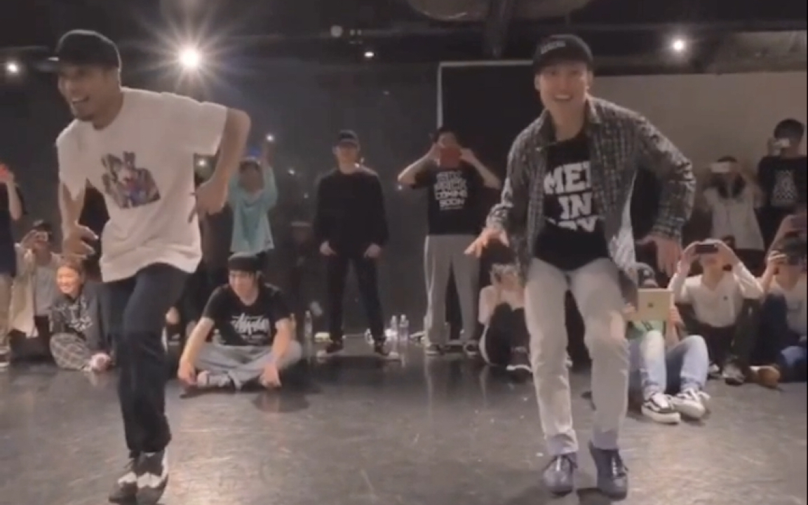 [Locking] [REI (Gogo Brothers)｜YOU (Hilty & Bosch)] Locking Workshop ...