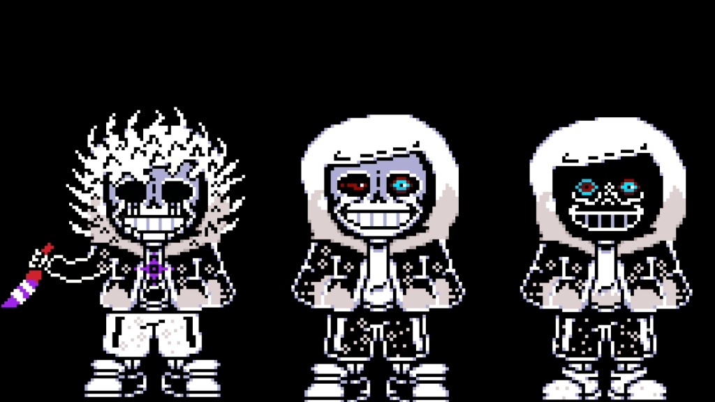 尘埃！三重命运时光 dust！destiny time trio phase1 V3_哔哩哔哩_bilibili