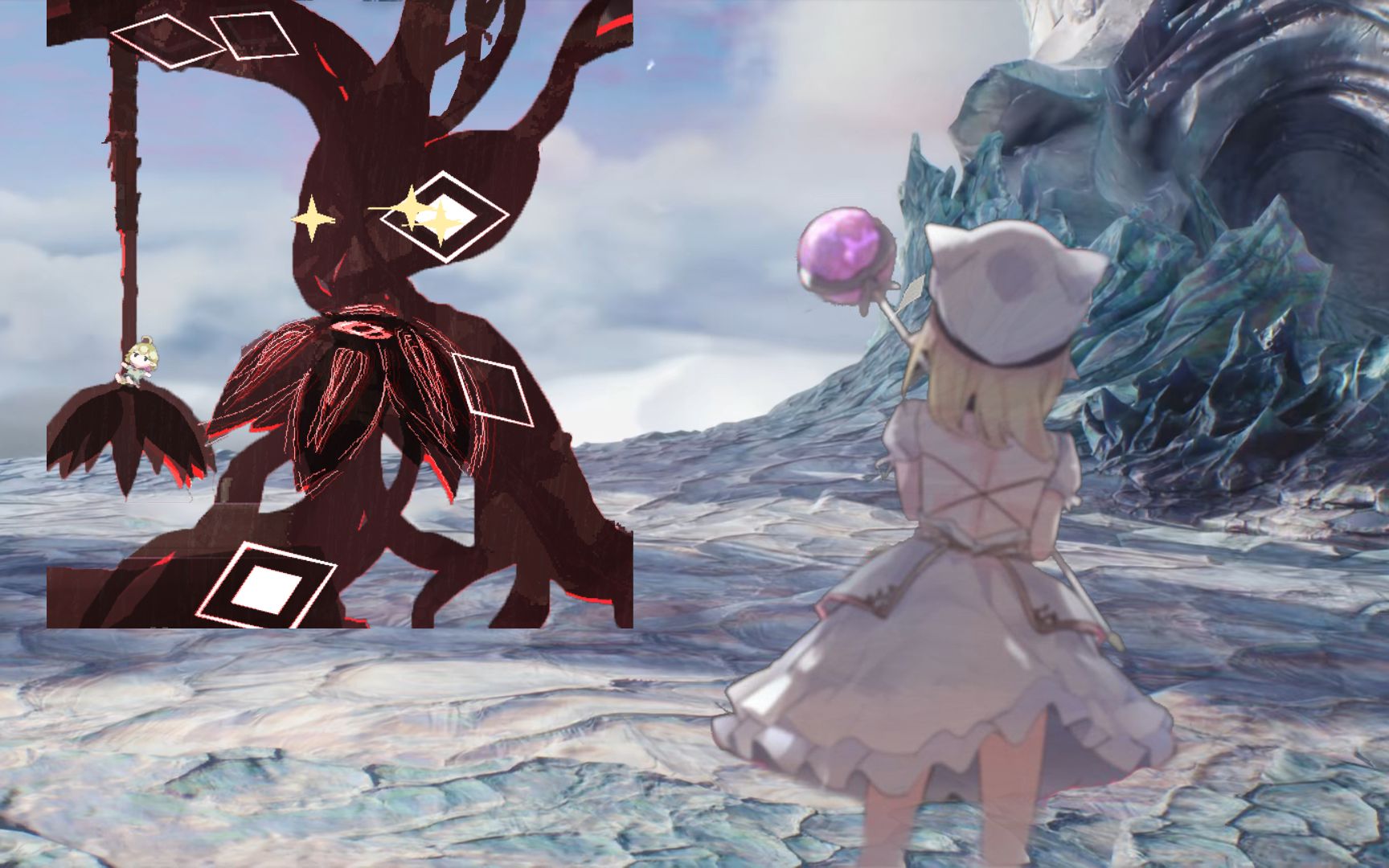 公主协同效应 Princess Synergy 卡牌RPG PC 跟新中。。。