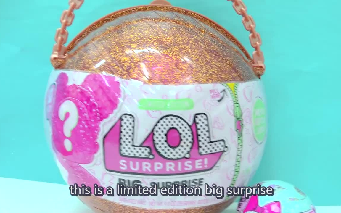 【cookie】LOL Surprise惊喜娃娃大礼包开箱~~_哔哩哔哩_bilibili